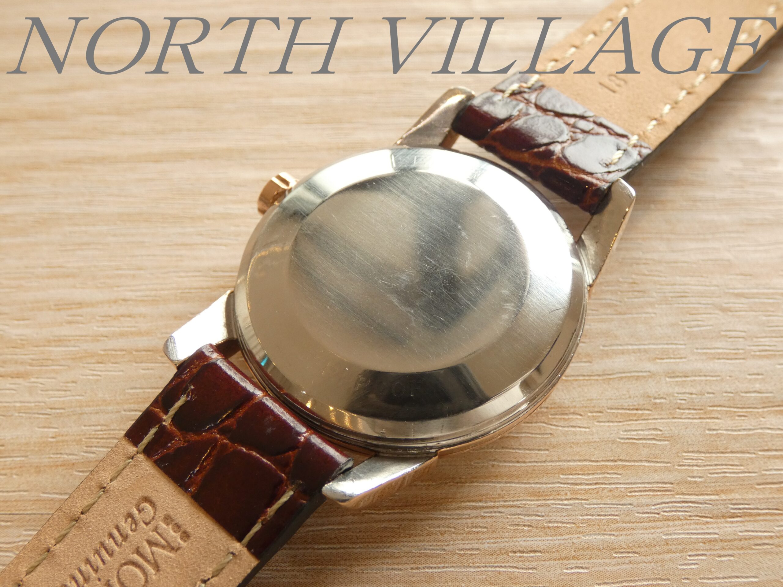 SOLD OMEGA SEAMASTER CALENDAR Cal.503 | ノース・ビレッヂ